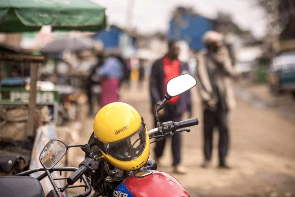 Transaid secures funding for Phase Three of Kenyan National Helmet ...
