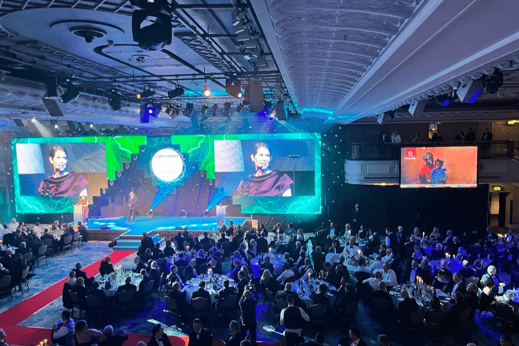 The Motor Transport Awards 2024 raise £19,000 for Transaid - Transaid