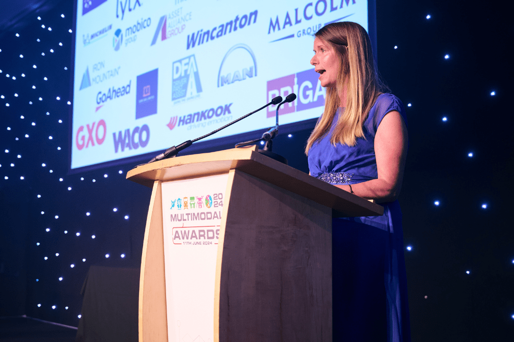 Over £18,000 raised for Transaid at the 2024 Multimodal Awards - Transaid