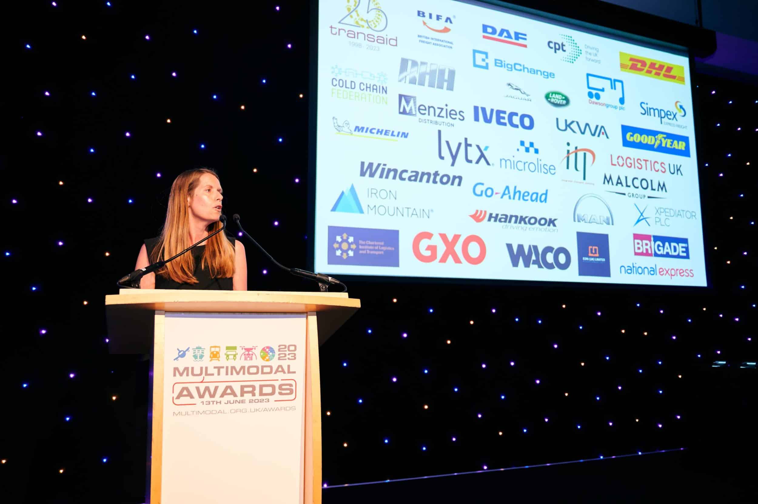 Over £15,000 raised for Transaid at Multimodal 2023 - Transaid