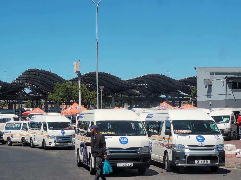 Transaid puts the focus on public transport gender equality - Transaid