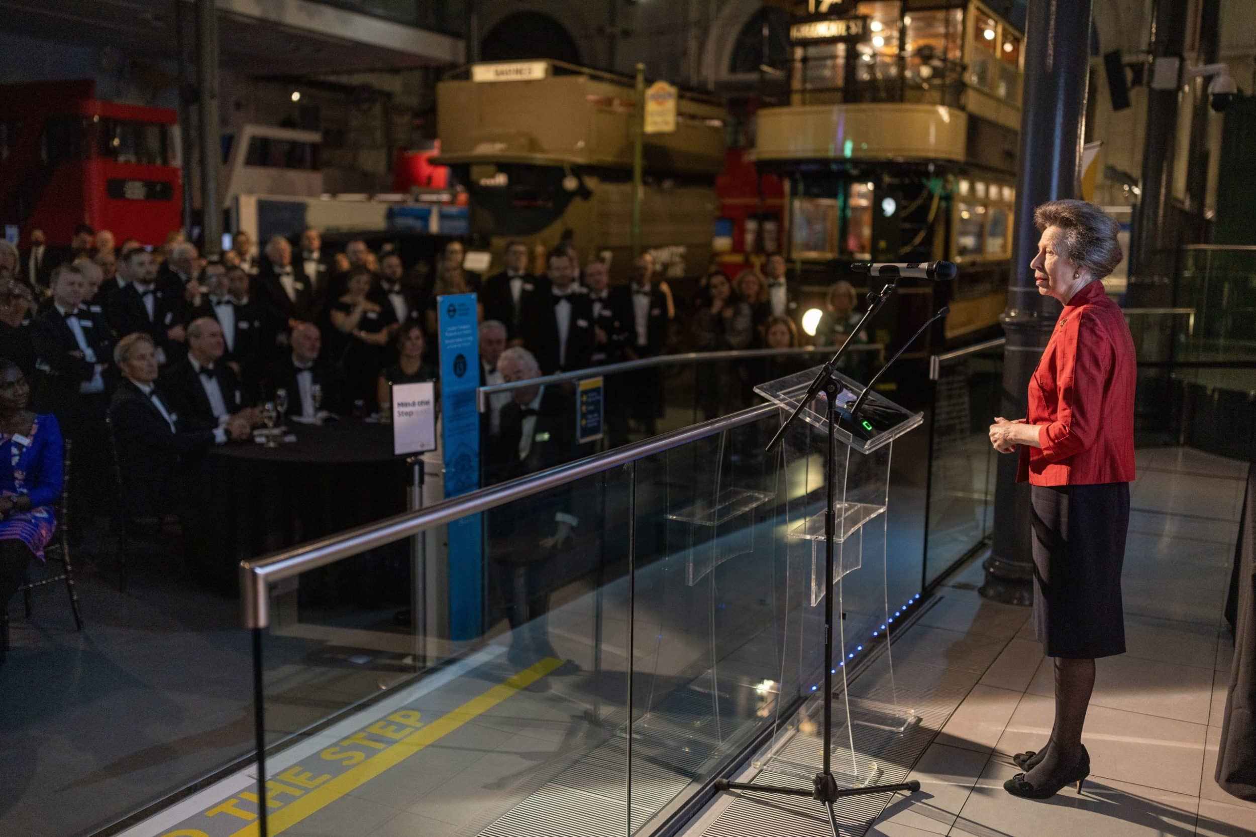 Transport and logistics industry celebrates a quarter century of ...