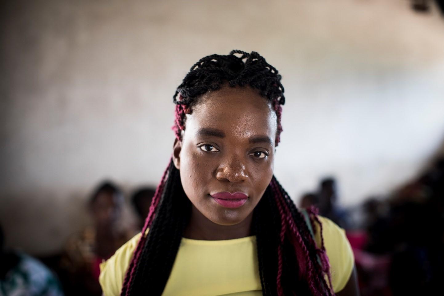 After a tragic loss, Brenda was determined to help her community access ...