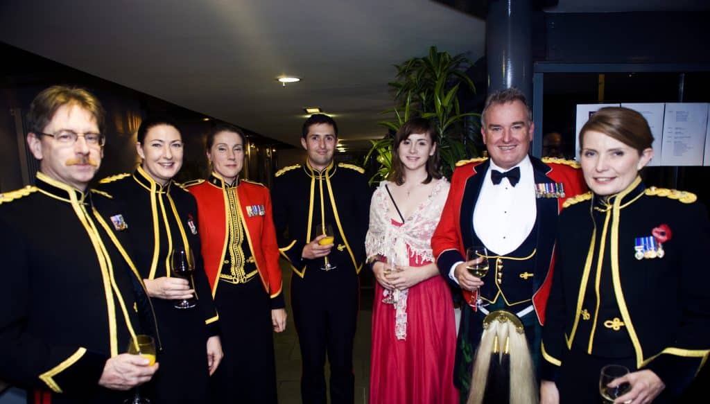 CILT Scottish Region Dinner - Transaid