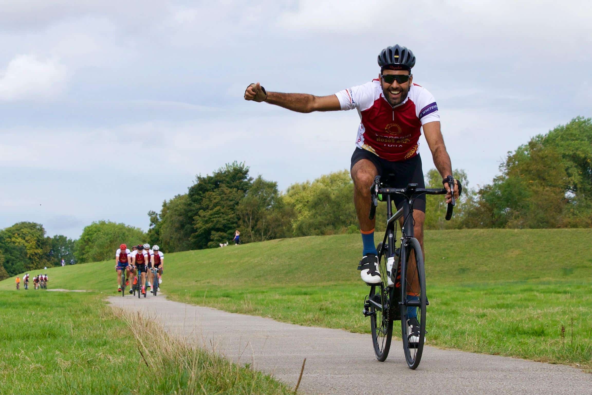 Transaid riders return to the roads to raise £30,000 - Transaid
