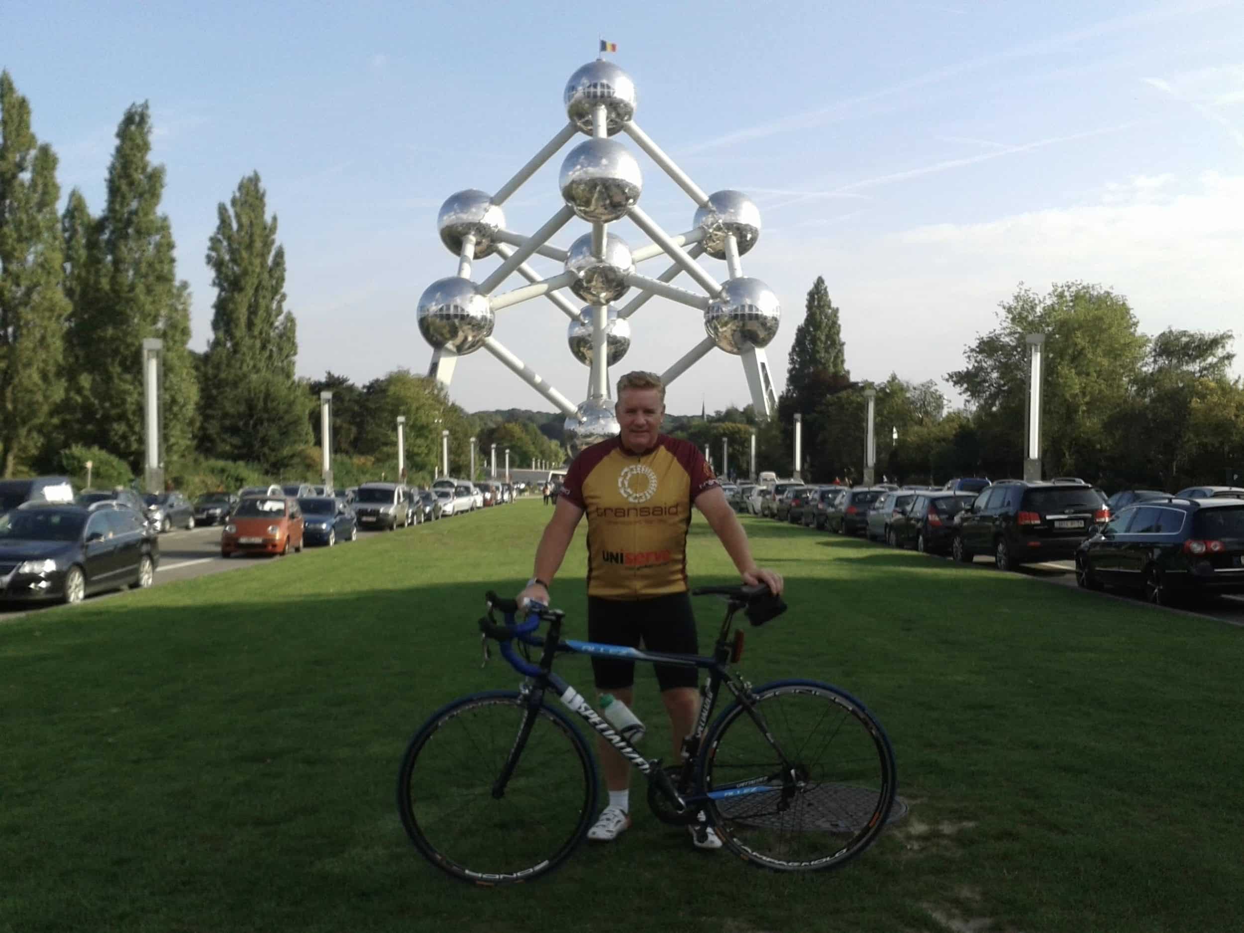 The interview: Neil Ashworth - Transaid