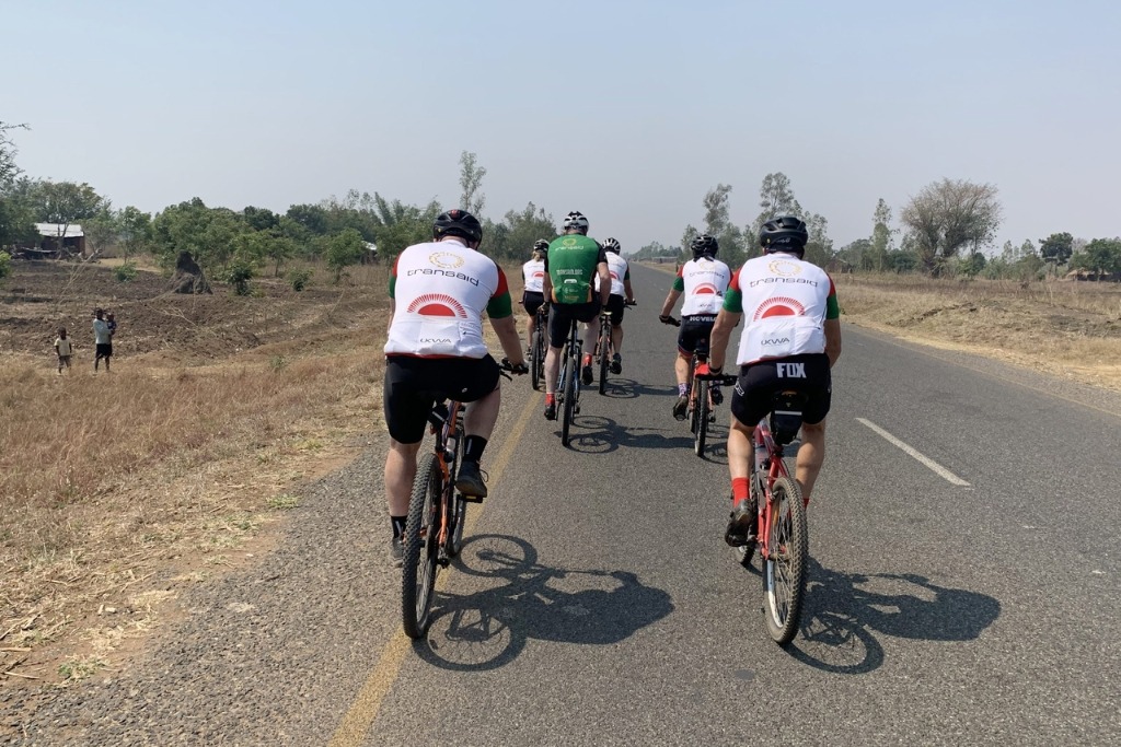 Race to the finish: only nine spots remain for Transaid's Cycle Kenya ...