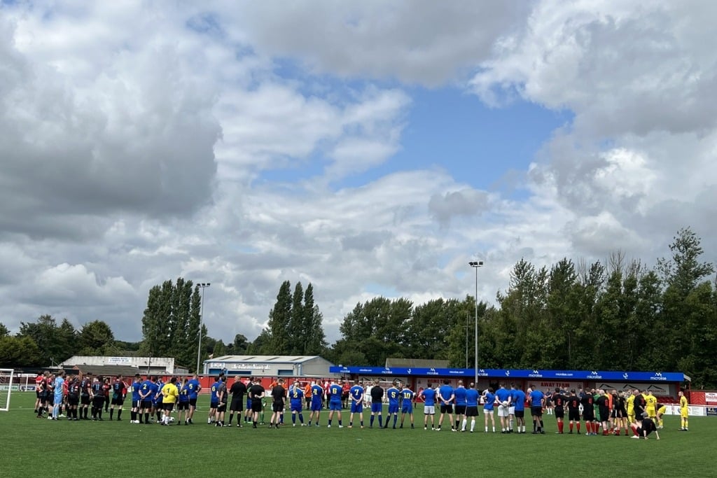 £15,500 raised at the inaugural Transaid Cup - Transaid