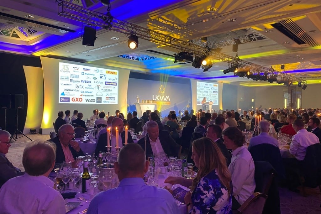 £3,039 raised for Transaid at UKWA Awards - Transaid