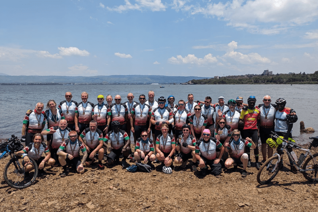 Back-to-back cycle challenges raise £225,000 for Transaid - Transaid