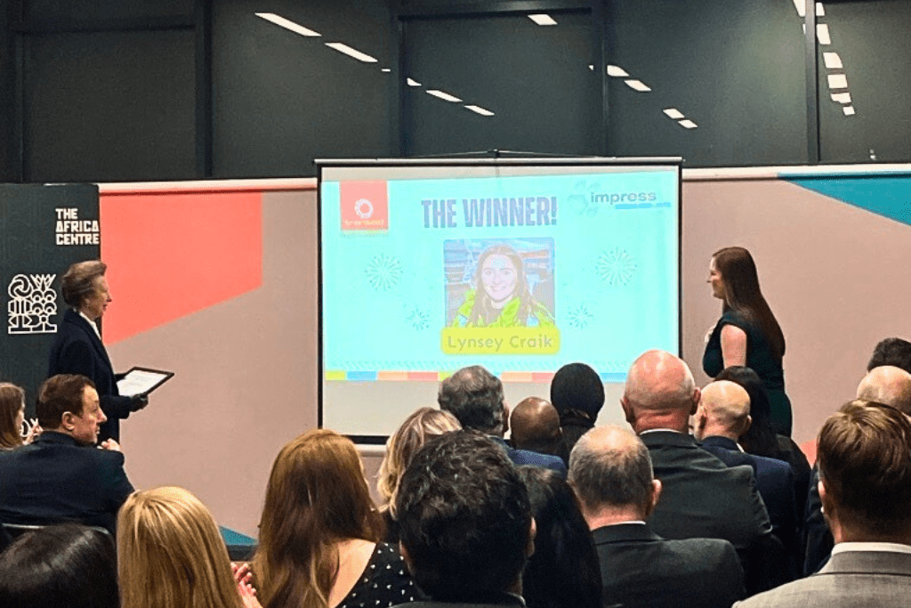 John Mitchell Haulage and Warehousing’s Lynsey Craik wins 2024 Victor ...