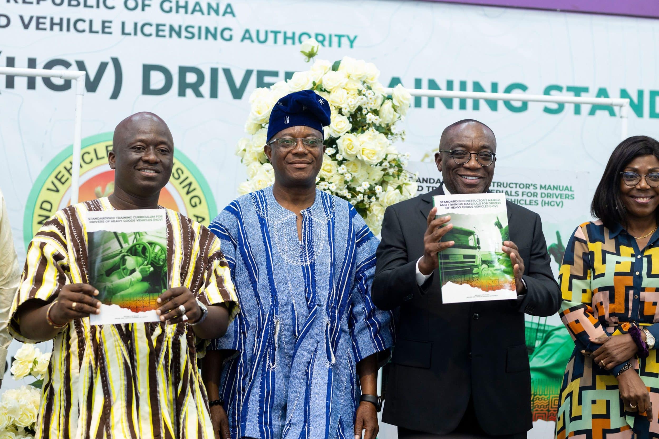 Transaid secures major funding to support adoption of new driver ...