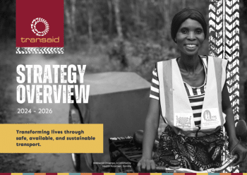 Our Strategy - Transaid