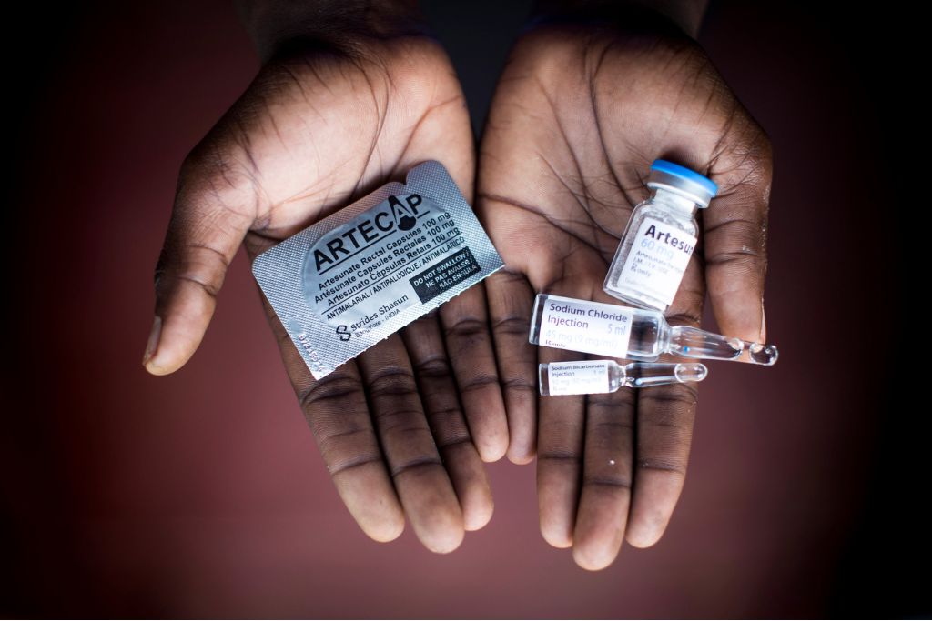 Transaid launches life saving malaria guidelines - Transaid