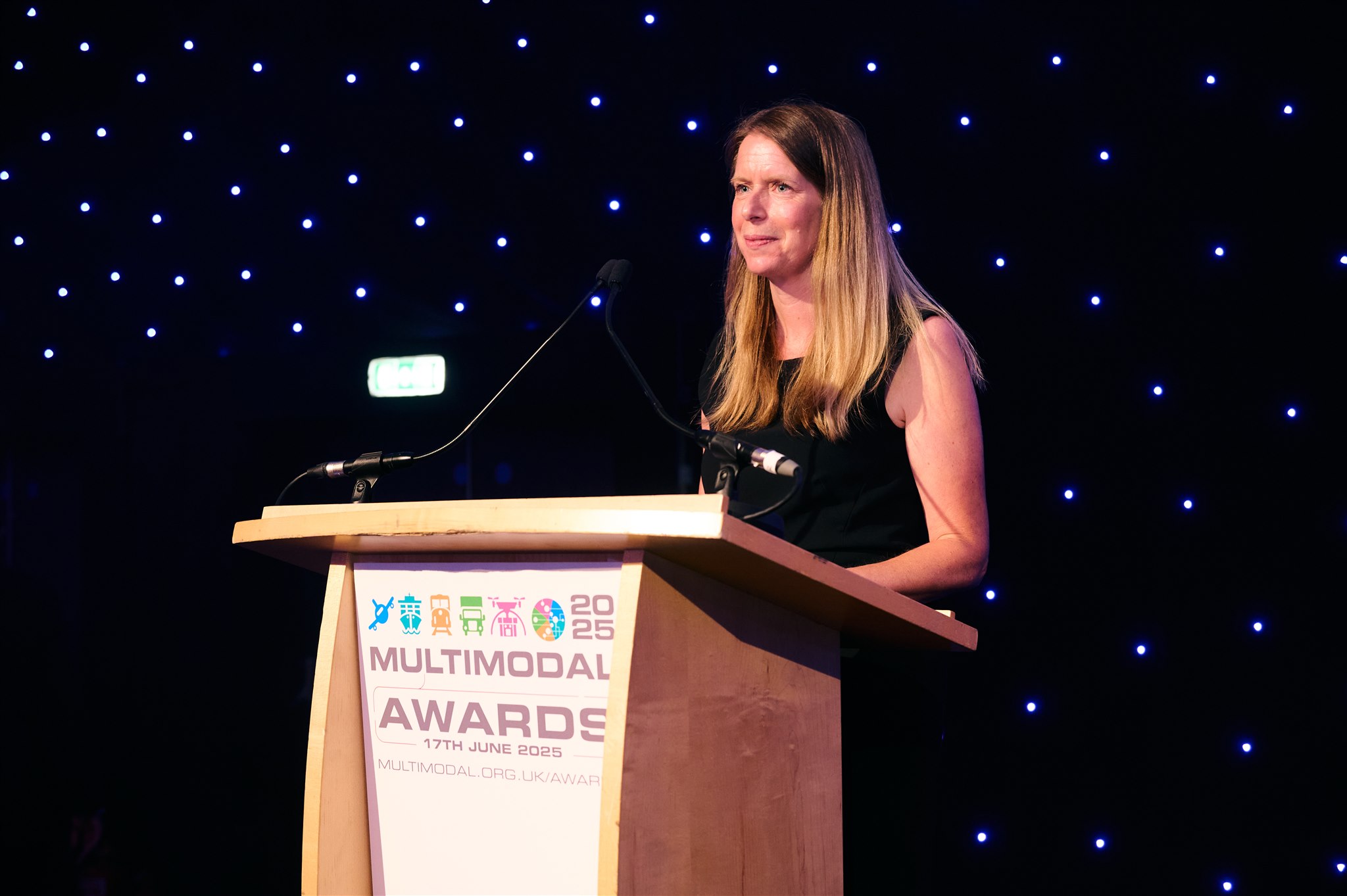 £18,000 raised for Transaid at the Multimodal Awards 2025 - Transaid