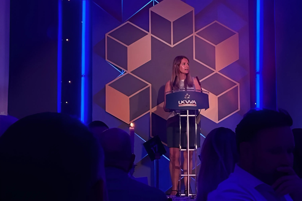 UKWA Awards for Excellence 2025 raises over £2,400 for Transaid - Transaid